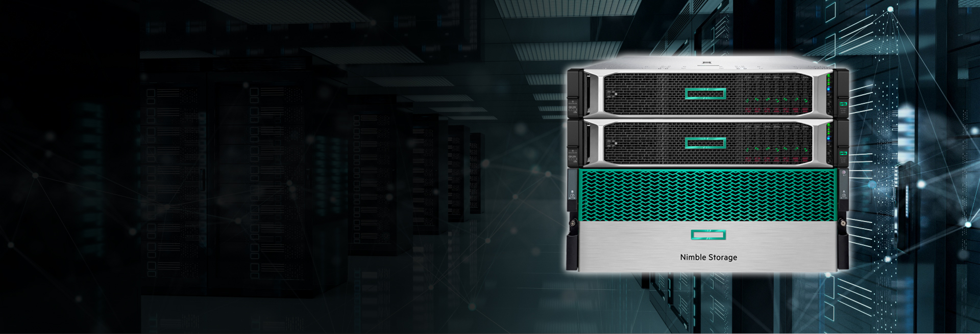 HPE Nimble dHCI - ALSO HPE Portal
