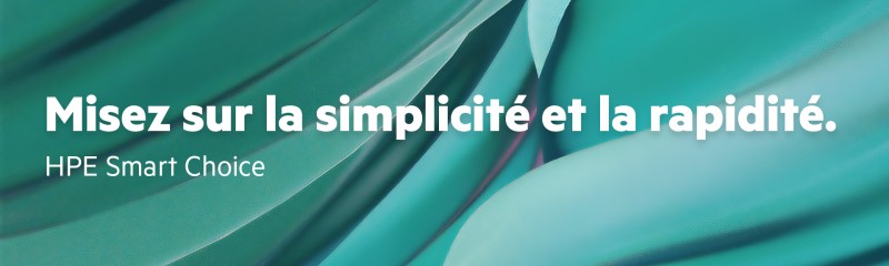 SMART CHOICE - ALSO HPE Portal