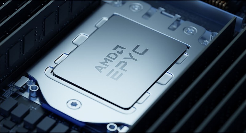 AMD EPYC™ processors - ALSO HPE Portal