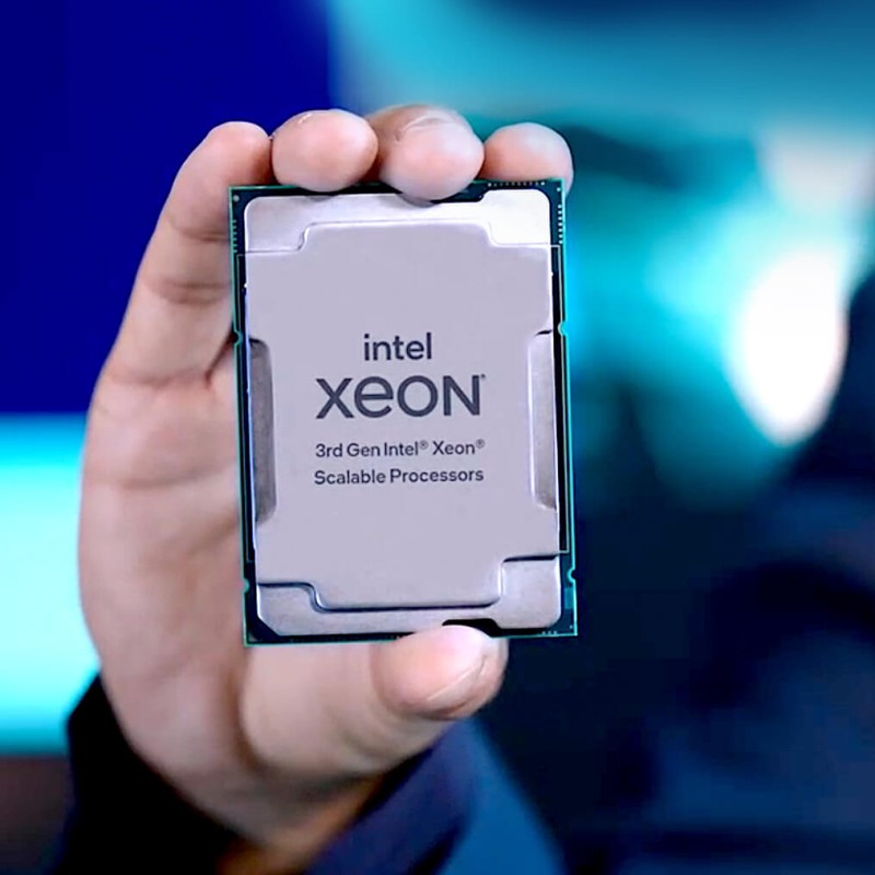 Intel® Xeon® processors - ALSO HPE Portal