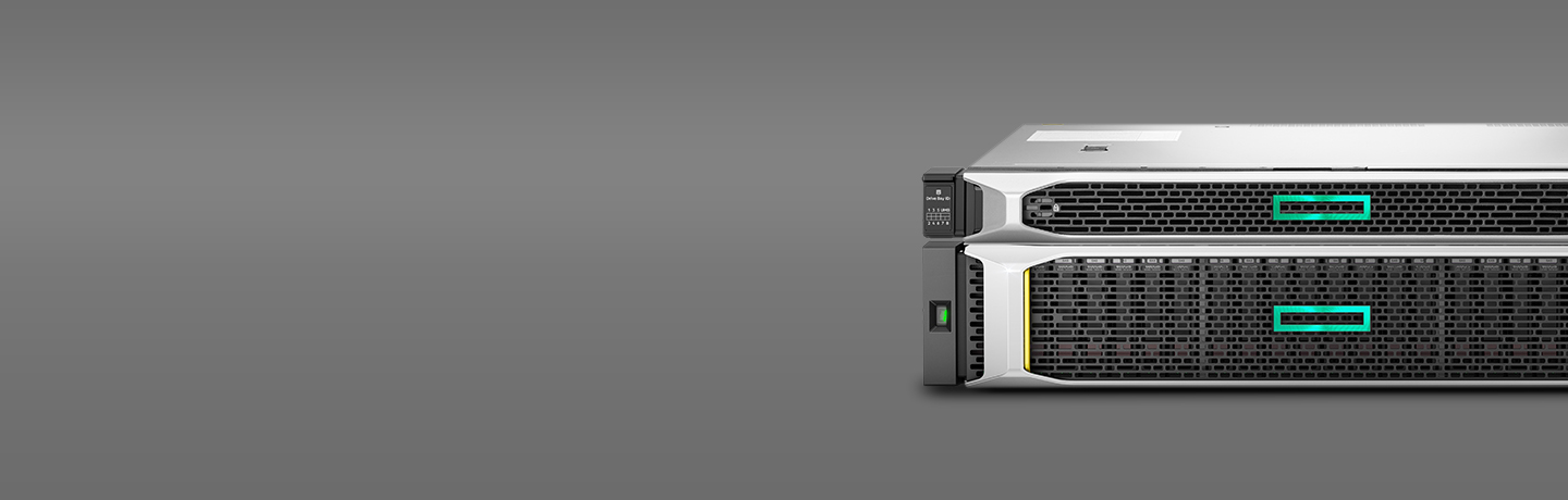 HPE MSA Gen 6 - ALSO HPE Portal