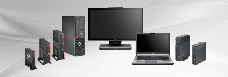 Thin Client - ALSO Fujitsu