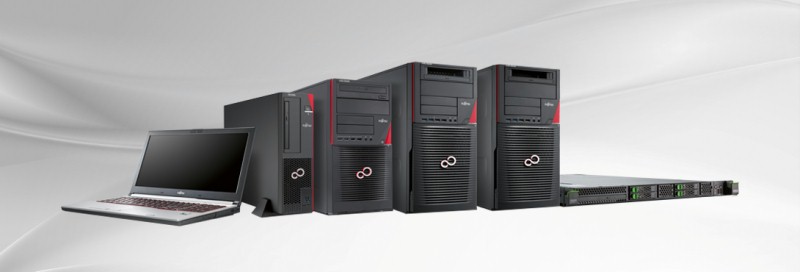 Client Computing Devices - ALSO Fujitsu
