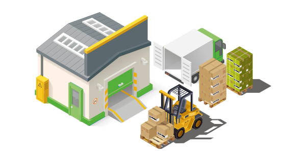 Logistic Service - ALSO Schweiz AG